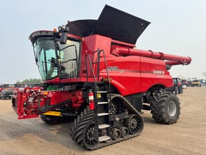 SOLD - 2023 Case IH 9250 Lot No. 188 Combines with 703 Hrs | Tractor Zoom