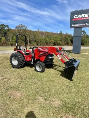 SOLD - 2023 Case IH Farmall 40A Stock No. 100934 Tractors with 40 HP ...