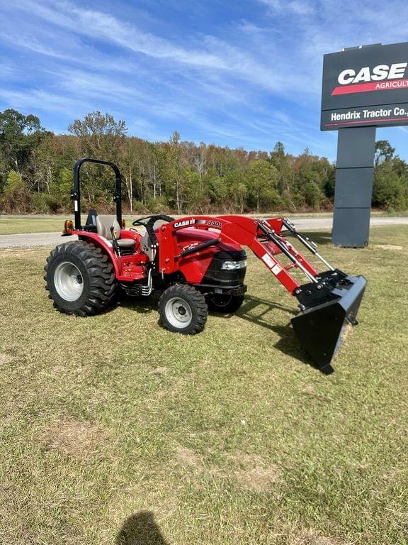 2023 Case IH Farmall 40A Tractors 40 to 99 HP for Sale | Tractor Zoom