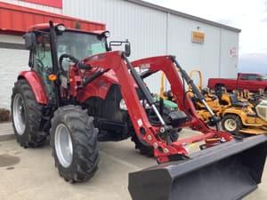 SOLD - 2023 Case IH Farmall 95A Stock No. 202494 Tractors with 22 Hrs ...