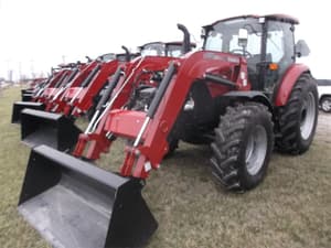 2023 Case IH Farmall 100C Tractors For Sale Stock No. 07K208 | Tractor Zoom