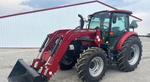 2023 Case IH Farmall 100C MFWD Tractor W/Loader Tractors For Sale with ...