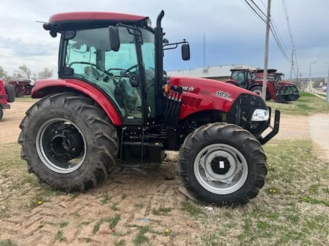 2023 Case IH Farmall 105A Tractors 100 to 174 HP for Sale | Tractor Zoom