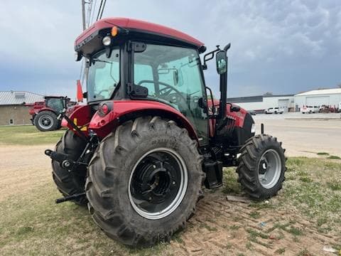 2023 Case IH Farmall 105A Tractors 100 to 174 HP for Sale | Tractor Zoom