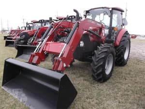 2023 Case IH Farmall 110C Stock No. 07K211 Tractors For Sale with 107 HP | Tractor Zoom