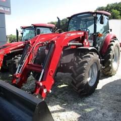 2023 Case IH Farmall 110C Stock No. 22887W Tractors For Sale with 107 HP | Tractor Zoom