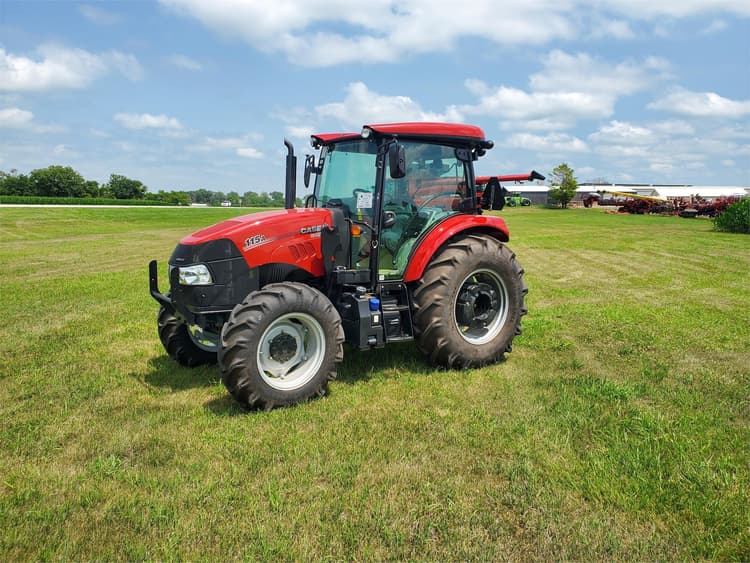 2023 Case IH Farmall 115A Tractors 100 to 174 HP for Sale | Tractor Zoom