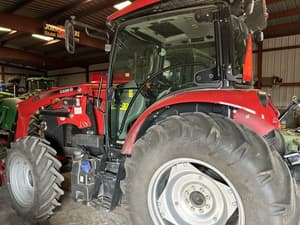 2023 Case IH Farmall 115A Stock No. 87334 Tractors For Sale with 173 ...