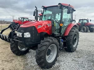 SOLD - 2023 Case IH Farmall 115A Stock No. 12455 Tractors with 115 HP ...