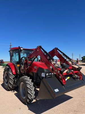 SOLD - 2023 Case IH Farmall 115A Stock No. DT1021 Tractors with 115 HP | Tractor Zoom