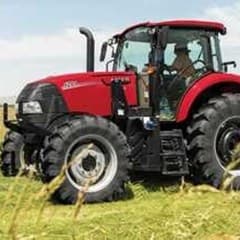SOLD - 2023 Case IH Farmall 120A Stock No. W23284 Tractors with 118 HP ...