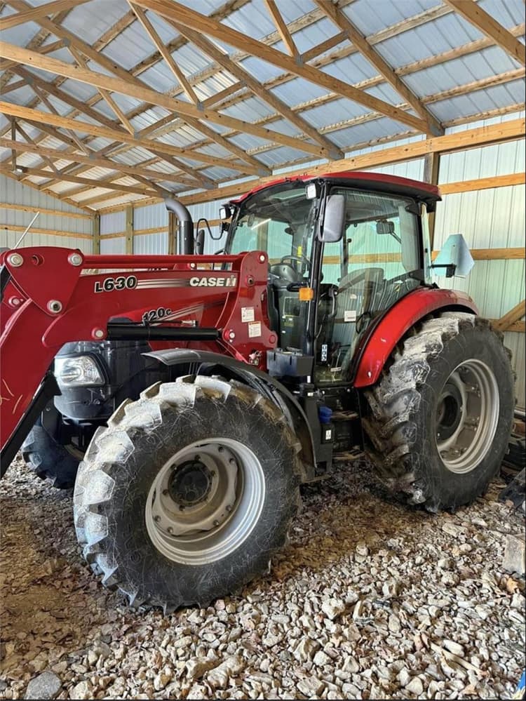 2023 Case IH Farmall 120C Tractors 100 to 174 HP for Sale | Tractor Zoom