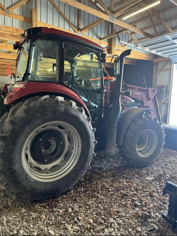 2023 Case IH Farmall 120C Tractors 100 to 174 HP for Sale | Tractor Zoom