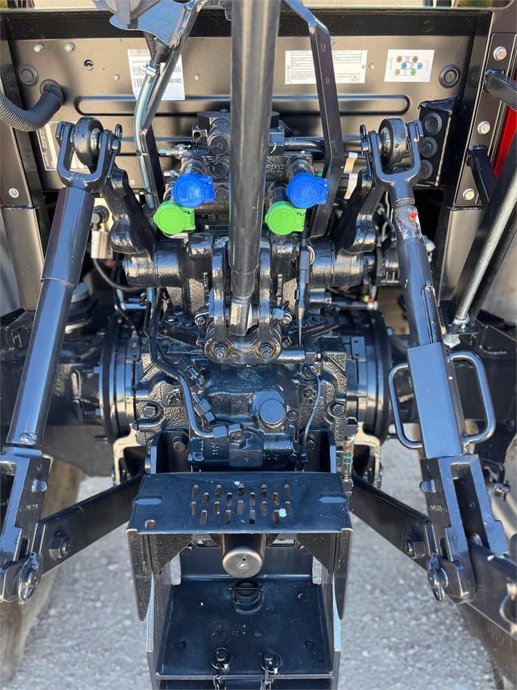 2023 Case IH Farmall 120C Tractors 100 to 174 HP for Sale | Tractor Zoom