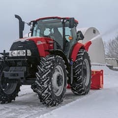 SOLD - 2023 Case IH Farmall 140A Stock No. W23289 Tractors with 140 HP ...