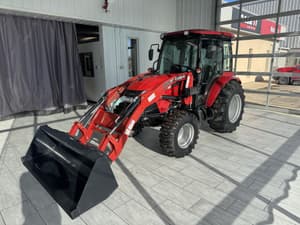 SOLD - 2023 Case IH Farmall 45C Lot No. T2N713 Tractors with 522 Hrs ...