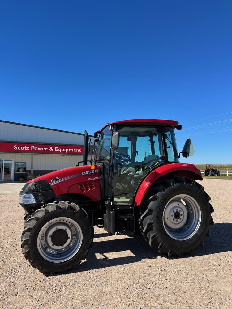 2023 Case IH Farmall 65C Tractors 40 to 99 HP for Sale | Tractor Zoom