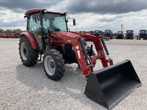 SOLD - 2023 Case IH Farmall 75A Stock No. 10117A Tractors with 484 Hrs | Tractor Zoom