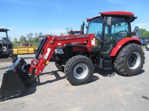 2023 Case IH Farmall 75A Stock No. 233740685 Tractors For Sale with 12 ...