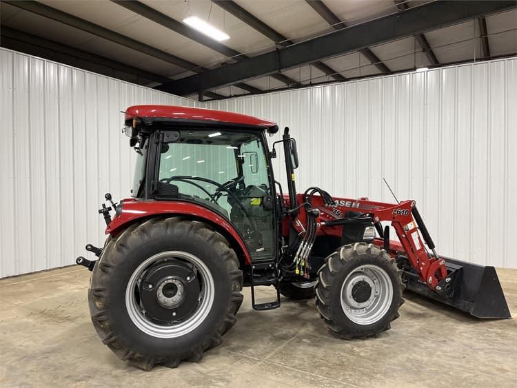 2023 Case IH Farmall 75A Tractors 40 to 99 HP for Sale | Tractor Zoom