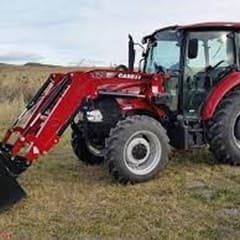 SOLD - 2023 Case IH Farmall 75C Stock No. W23230 Tractors with 76 HP ...