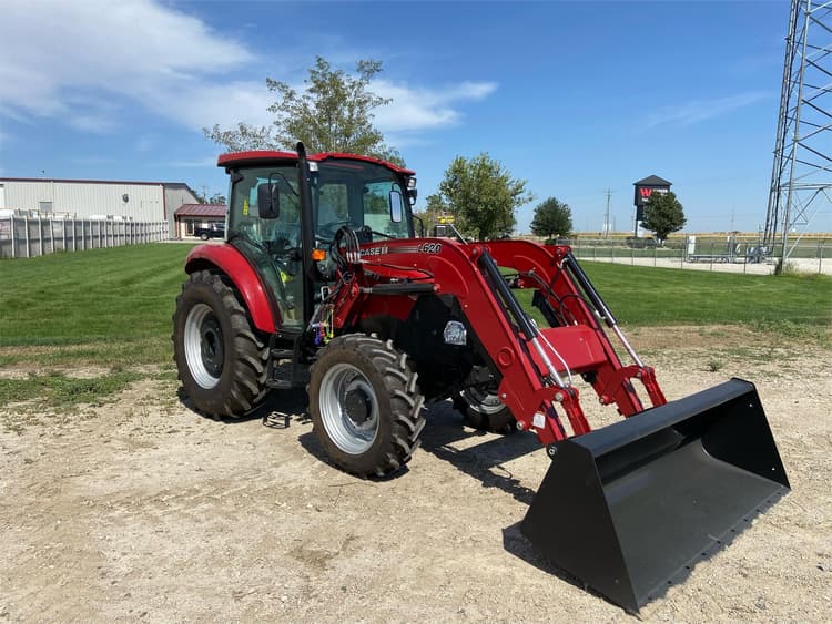 2023 Case IH Farmall 75C Tractors 40 to 99 HP for Sale | Tractor Zoom