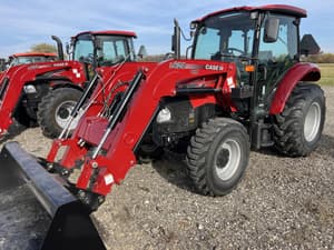 SOLD - 2023 Case IH Farmall 75C Stock No. UT4488 Tractors with 250 Hrs ...