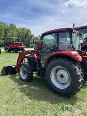 2023 Case IH Farmall 75C Stock No. 2B1688B Tractors For Sale with 300 ...