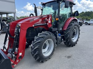 SOLD - 2023 Case IH Farmall 95A Stock No. 1040793 Tractors with 358 Hrs ...