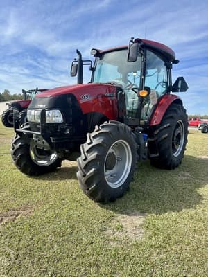SOLD - 2023 Case IH Farmall 115A Stock No. 100863 Tractors with 115 HP ...