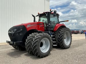 SOLD - 2023 Case IH Magnum 250 Stock No. 208485 Tractors with 142 Hrs ...