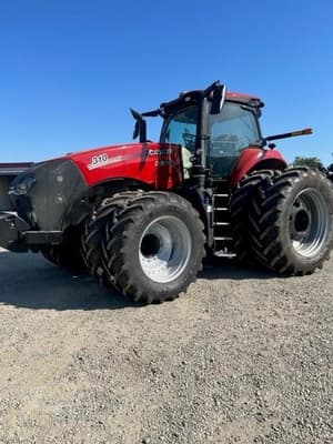 2023 Case IH Magnum 310 Stock No. 225073429 Tractors For Sale with 441 ...