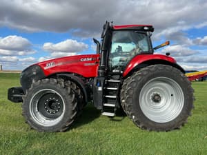 SOLD - 2023 Case IH Magnum 310 Stock No. 226640671 Tractors with 7 Hrs ...