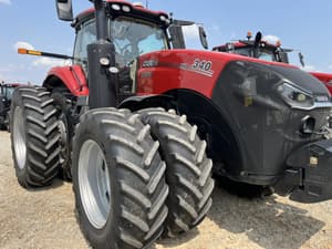 2023 Case IH Magnum 340 Stock No. 237485459 Tractors For Sale with 445 ...
