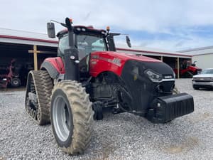 SOLD - 2023 Case IH Magnum 380 RowTrac Stock No. 26854X Tractors with 120 Hrs | Tractor Zoom