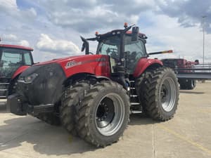 SOLD - 2023 Case IH Magnum 400 Stock No. X128487 Tractors with 521 Hrs ...