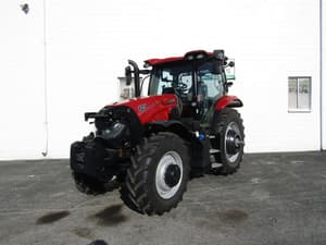 SOLD - 2023 Case IH Maxxum 125 Stock No. 293901 Tractors with 553 Hrs ...