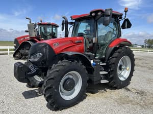 2023 Case IH Maxxum 115 Stock No. R2987 Tractors For Sale with 115 HP | Tractor Zoom