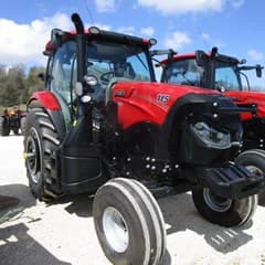 2023 Case IH Maxxum 115 Stock No. 22886W Tractors For Sale with 1 Hrs ...