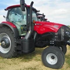 SOLD - 2023 Case IH Maxxum 150 Stock No. 23007W Tractors with 145 HP ...