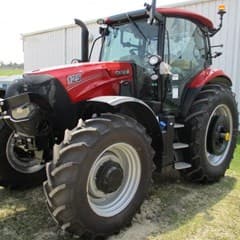 SOLD - 2023 Case IH Maxxum 125 Stock No. 23006W Tractors with 125 HP ...