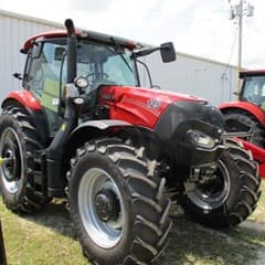 SOLD - 2023 Case IH Maxxum 125 Stock No. 23004W Tractors with 125 HP ...