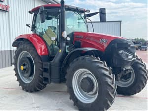SOLD - 2023 Case IH Maxxum 135 Stock No. A013651 Tractors with 135 HP ...