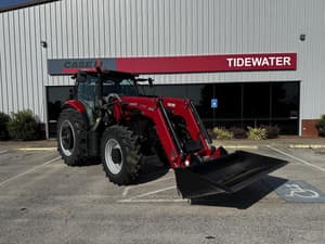 SOLD - 2023 Case IH Maxxum 145 Stock No. 241328247 Tractors with 1,143 ...