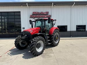 SOLD - 2023 Case IH Maxxum 145 Stock No. A016215 Tractors with 351 Hrs ...