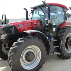 2023 Case IH Maxxum 145 Stock No. 23009W Tractors For Sale with 145 HP ...