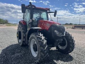SOLD - 2023 Case IH Maxxum 145 Stock No. C124085 Tractors with 15 Hrs ...