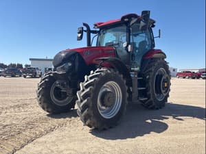 SOLD - 2023 Case IH Maxxum 145 Stock No. A017234 Tractors with 15 Hrs ...