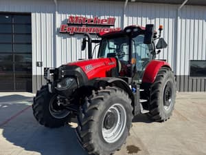 SOLD - 2023 Case IH Maxxum 150 Stock No. A016076 Tractors with 300 Hrs ...