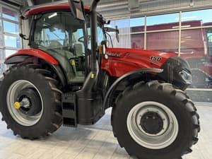 SOLD - 2023 Case IH Maxxum 150 Lot No. 1424 Tractors with 659 Hrs ...